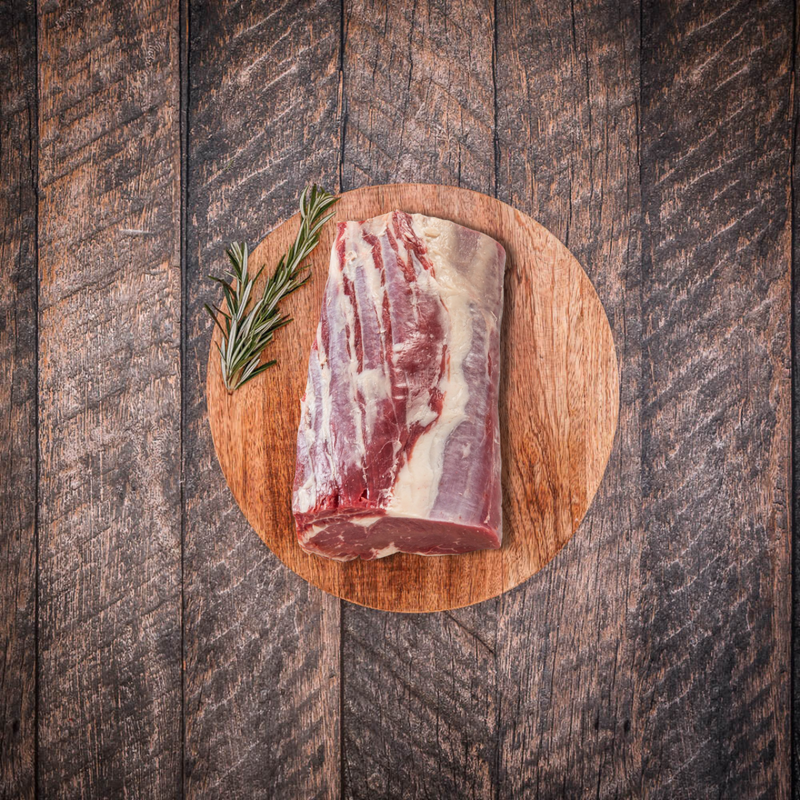 Whole Grass-Fed Scotch Fillet 3kg | Premium Beef from Hunter Valley ...