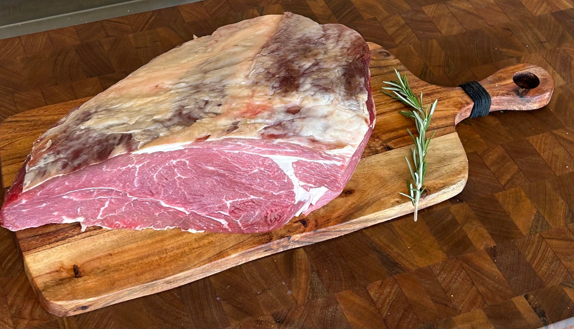 1.5kg Grass-Fed Roast Beef | Tender & Juicy Premium Cut – Springhill ...