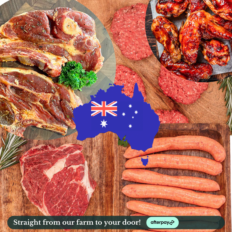 Springhill Australia Day BBQ Pack | Premium Meat Selection for $130 ...