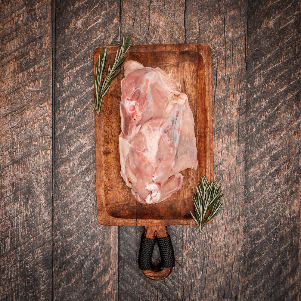 Free-Range Chicken Frames (2 Pack) | Ideal for Broth & Pet Treats ...