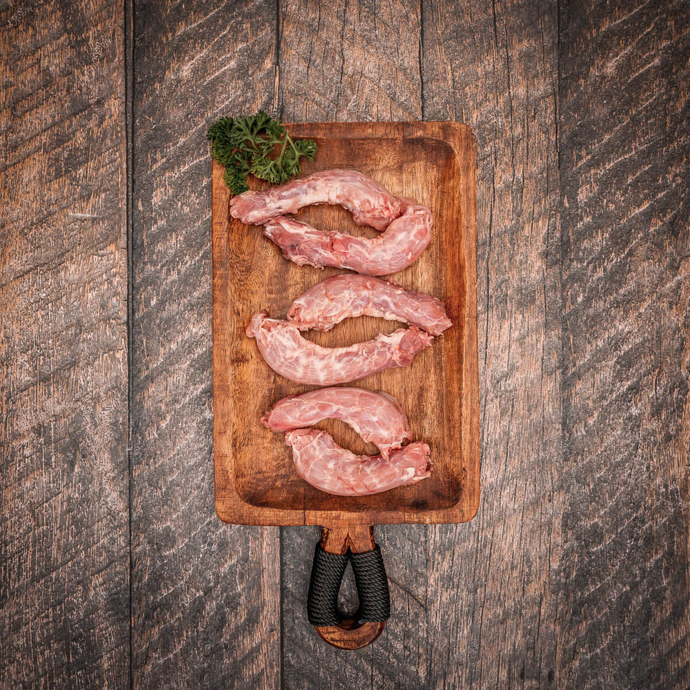 Free-Range Chicken Necks 500g | Ideal for Pet Dental Health ...