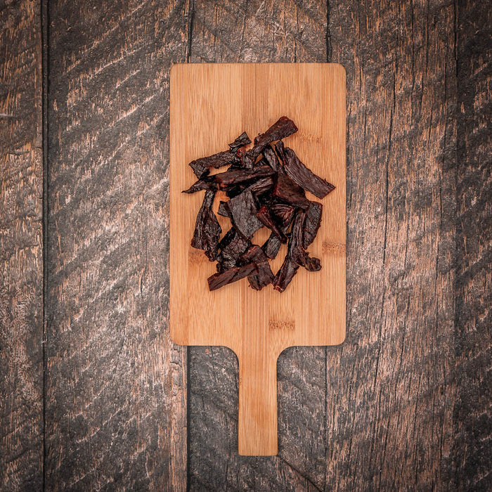 Springhill Grass-Fed Beef Jerky – Sticky Maple – Springhill Beef Co